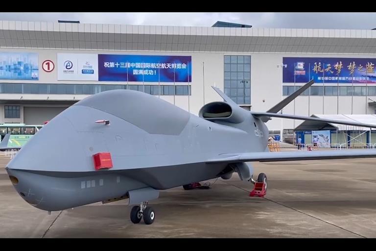 Zhuhai UAV bazaar returns with a vengeance | News | Flight Global